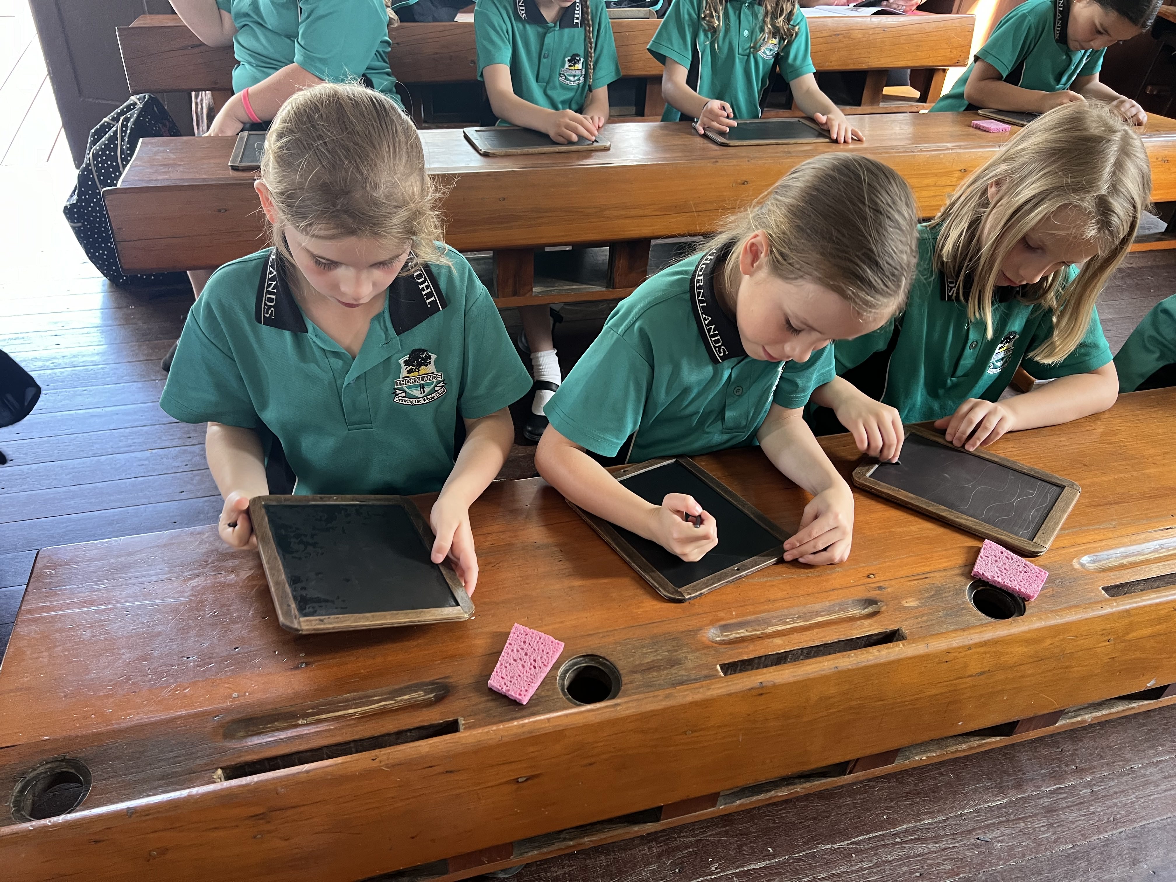 Year 2 Technology Past and Present