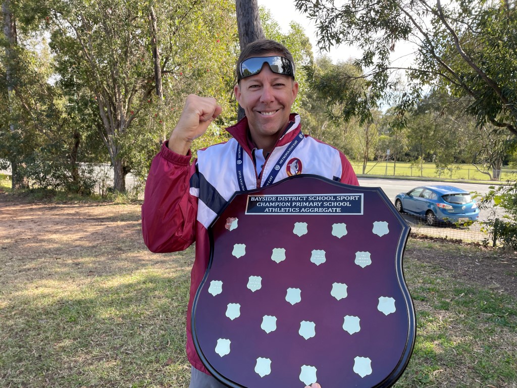 Thornlands Track and Field Team