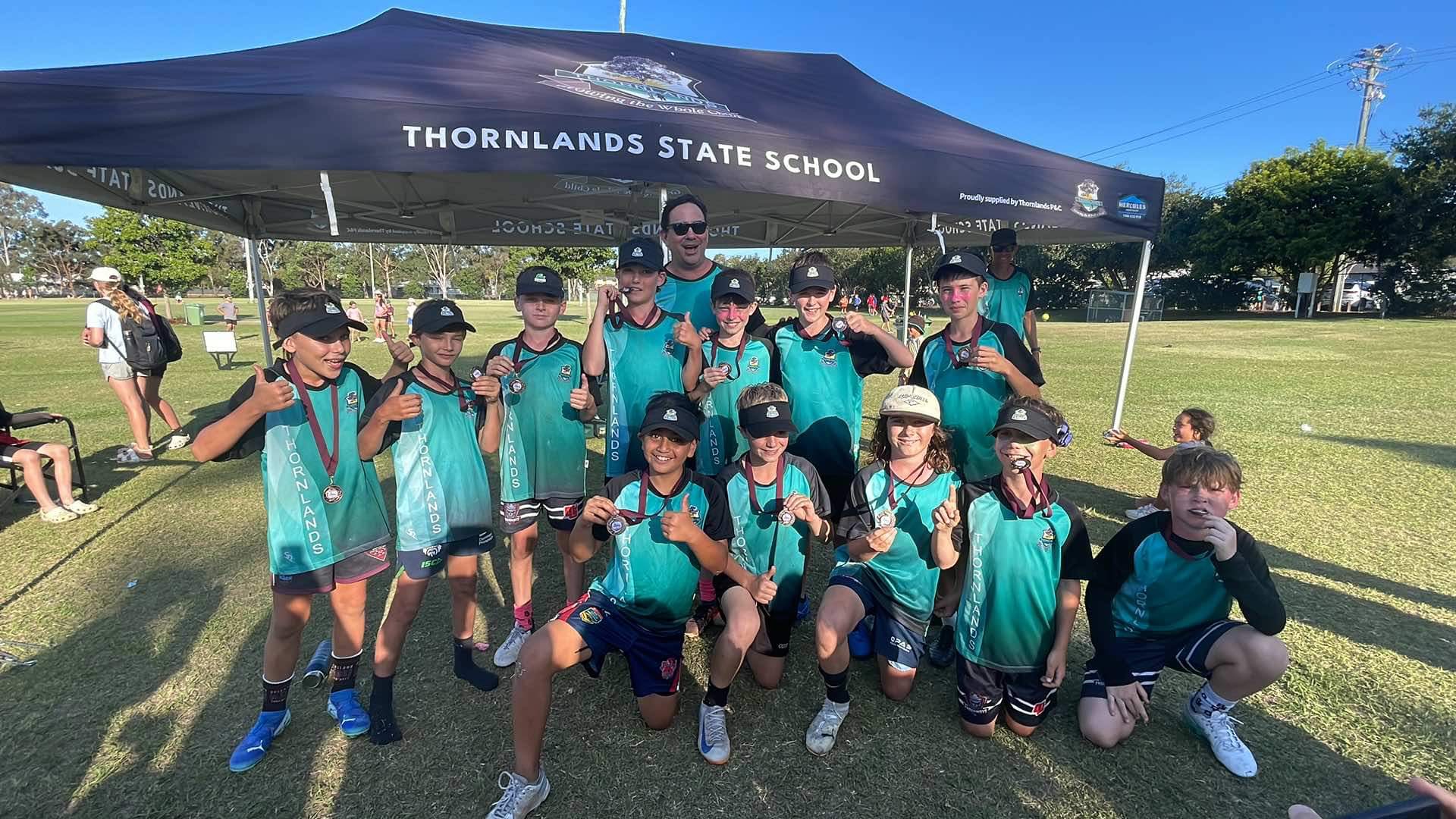QLD All Schools Touch Football