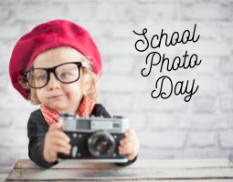School Photo Day