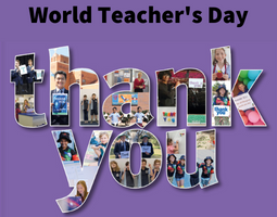 World Teacher's Day at Thornlands State School 2021